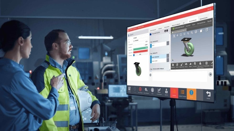 El poder de la fábrica visual para alcanzar la excelencia operativa