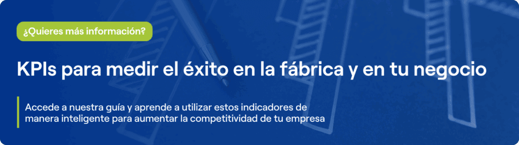 10 KPIs de calidad para mejorar la producción industrial
