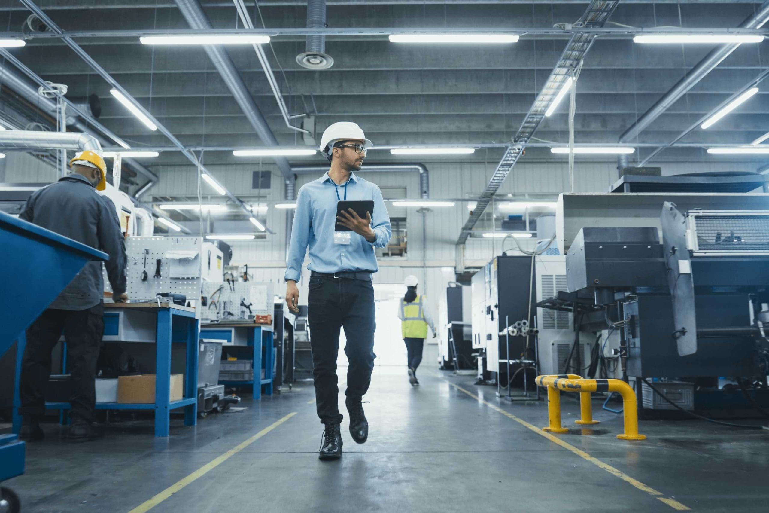 Mapex | Desarrollo de software de producción industrial