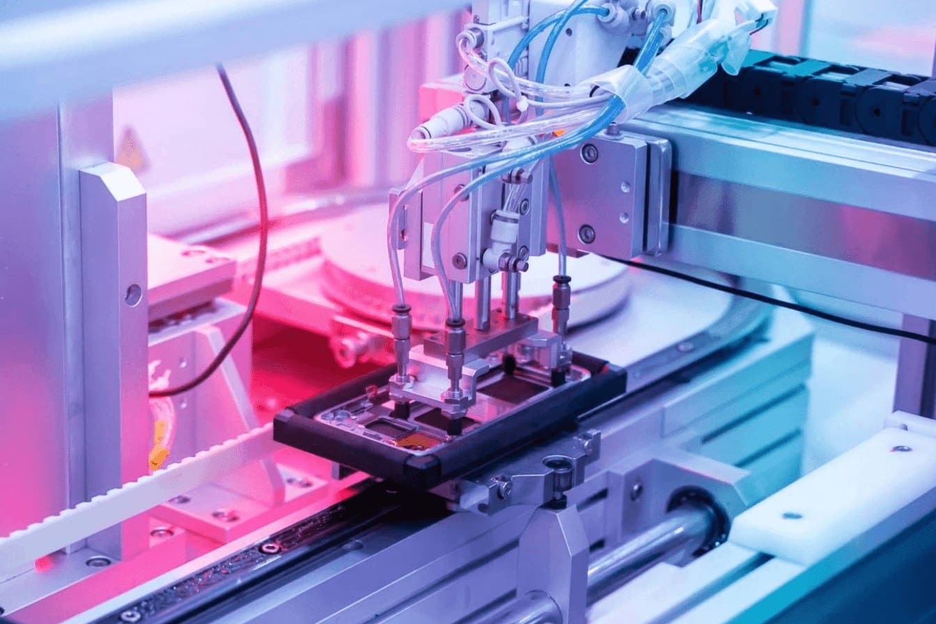 Mapex | Desarrollo de software de producción industrial